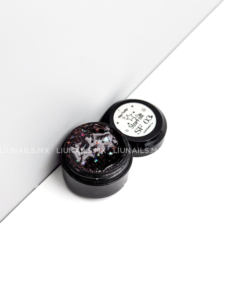 Gel StarFall SF03, SIP NAILS – LIUNAILS
