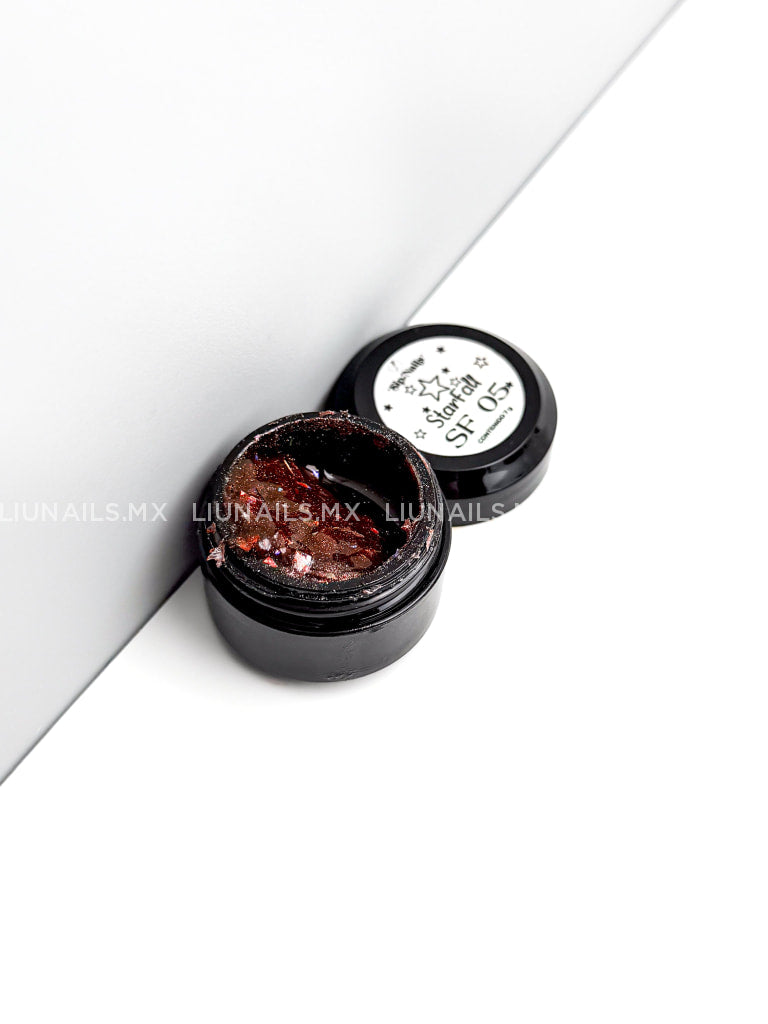 Gel StarFall SF05, SIP NAILS – LIUNAILS