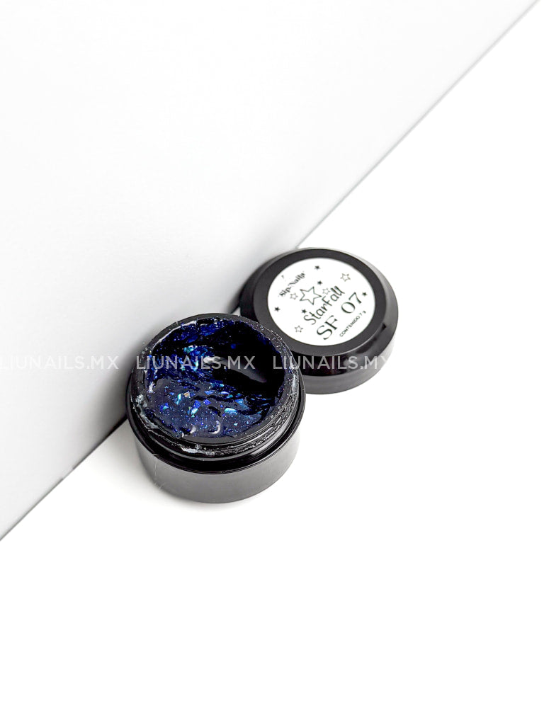 Gel StarFall SF07, SIP NAILS – LIUNAILS