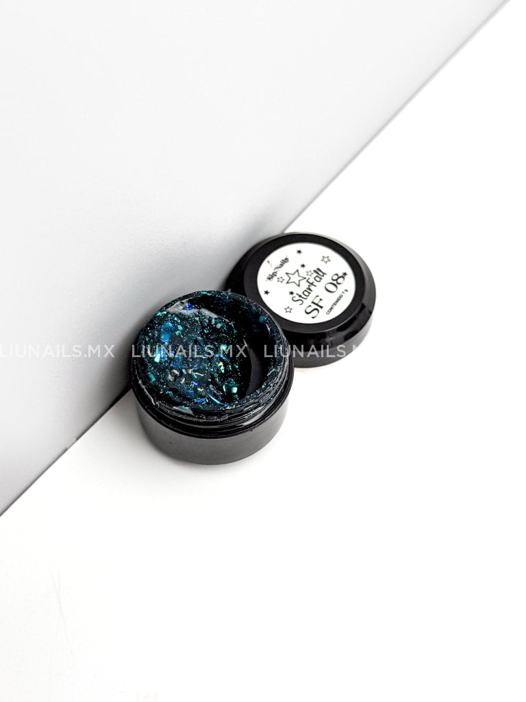 Gel StarFall SF08, SIP NAILS – LIUNAILS